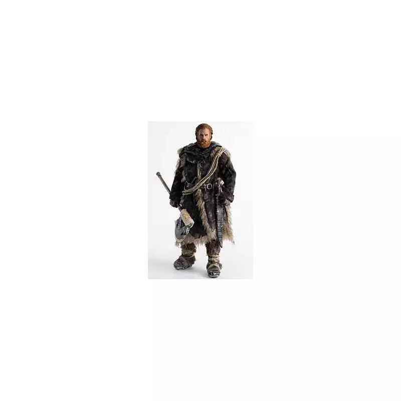 Game of Thrones Le Trône de Fer Tormund Giantsbane ThreeZero 1/6 Saison ...