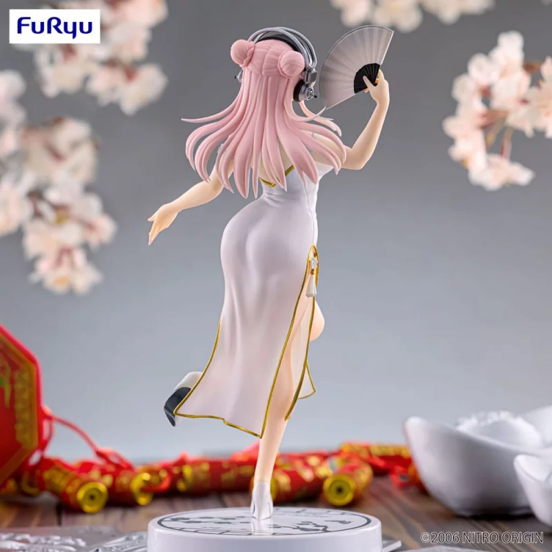 super sonico figure