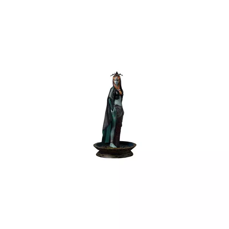 The Legend of Zelda Twilight Princess Statue True Form Midona Midna 43 ...