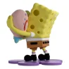 Spongebob Squarepants Figure Spongebob & Gary 9cm