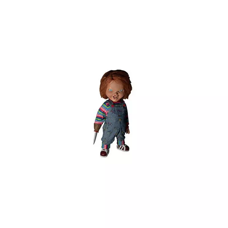 Child's Play 2 Designer Series Talking Menacing Chucky 38 cm
