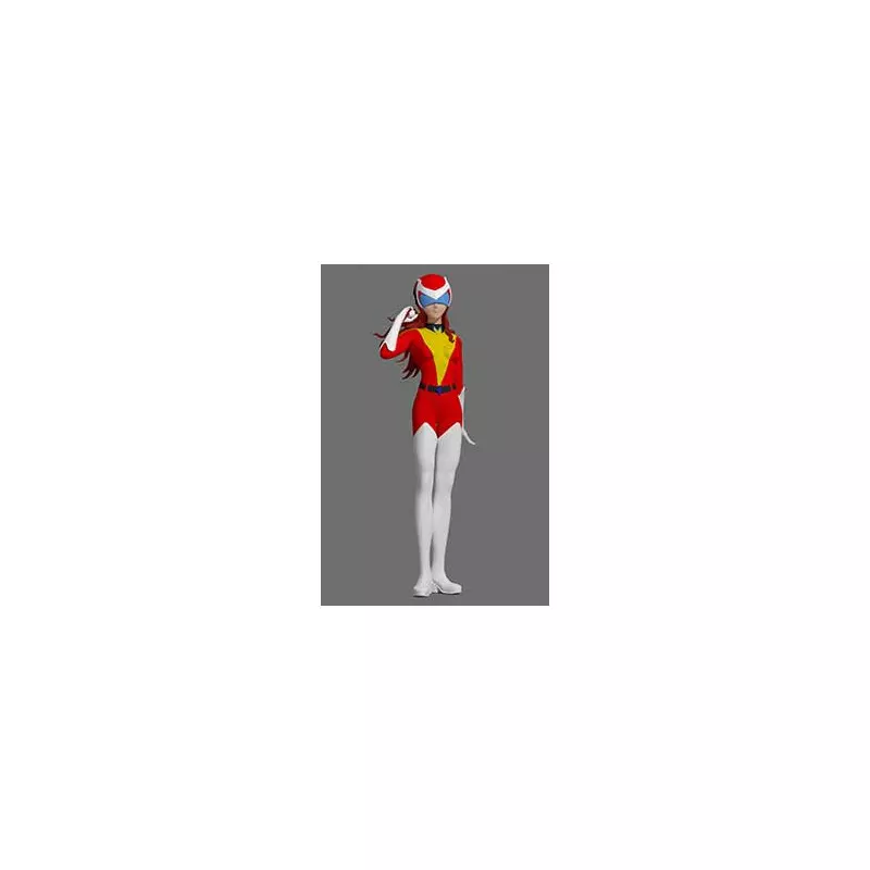 UFO Robot Grendizer Maria Freed 1/10 Vynil Figure 19cm