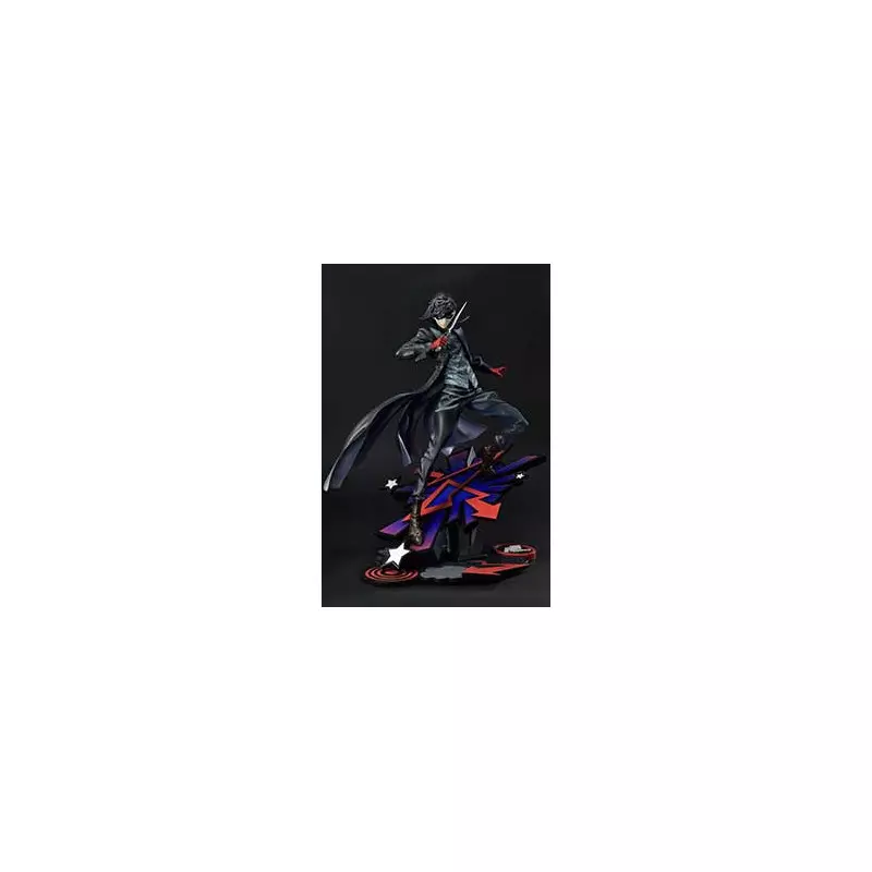Persona 5 Statue Protagonist Joker 52 cm