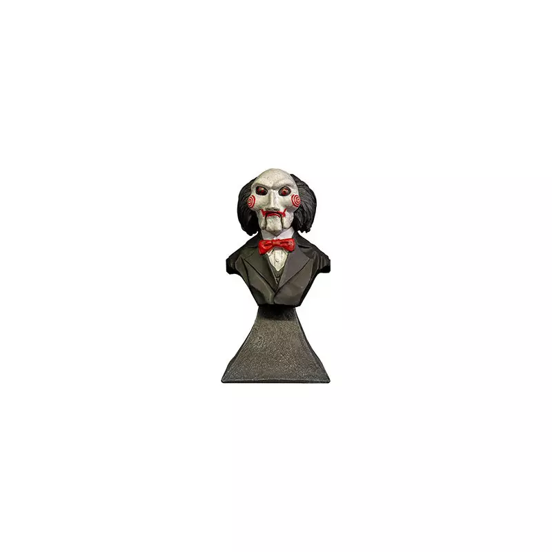 Saw Billy Puppet Mini Bust 15cm