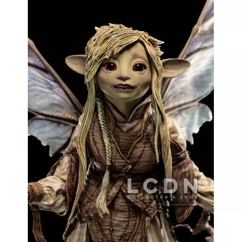 Dark Crystal Statue Deet The Gelfling Statue From The Dark Crystal 1
