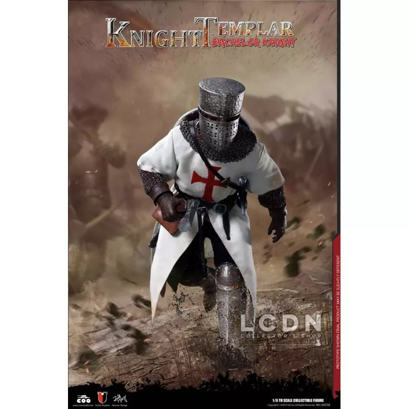 Coomodel templar knight store