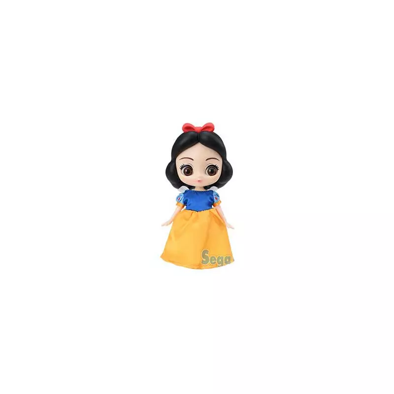 Disney Characters CUICUI Premium Doll Snow White SEGA 16cm