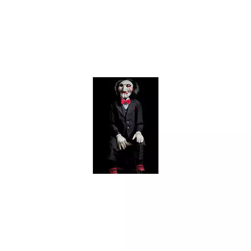 Saw Prop Replica Billy Puppet 119 cm
