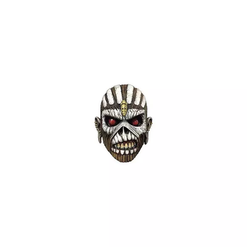 Iron Maiden Latex Mask Book of Souls