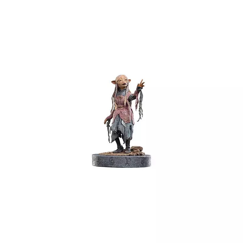 The Dark Crystal Age of Resistance Brea The Gefling Statue 1/6 19cm