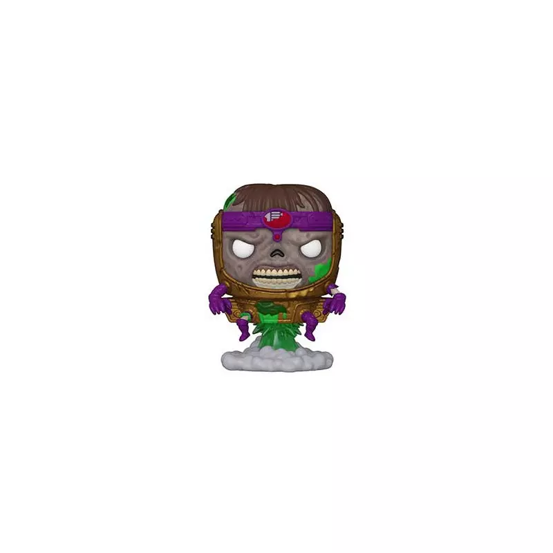 Marvel Zombies POP! Heroes Modok Zombie Vinyl Figure 10cm n°791