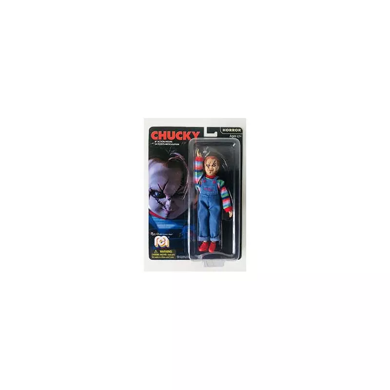 Mego Monstres Action Figurine Retro Chucky Childs Play 20cm