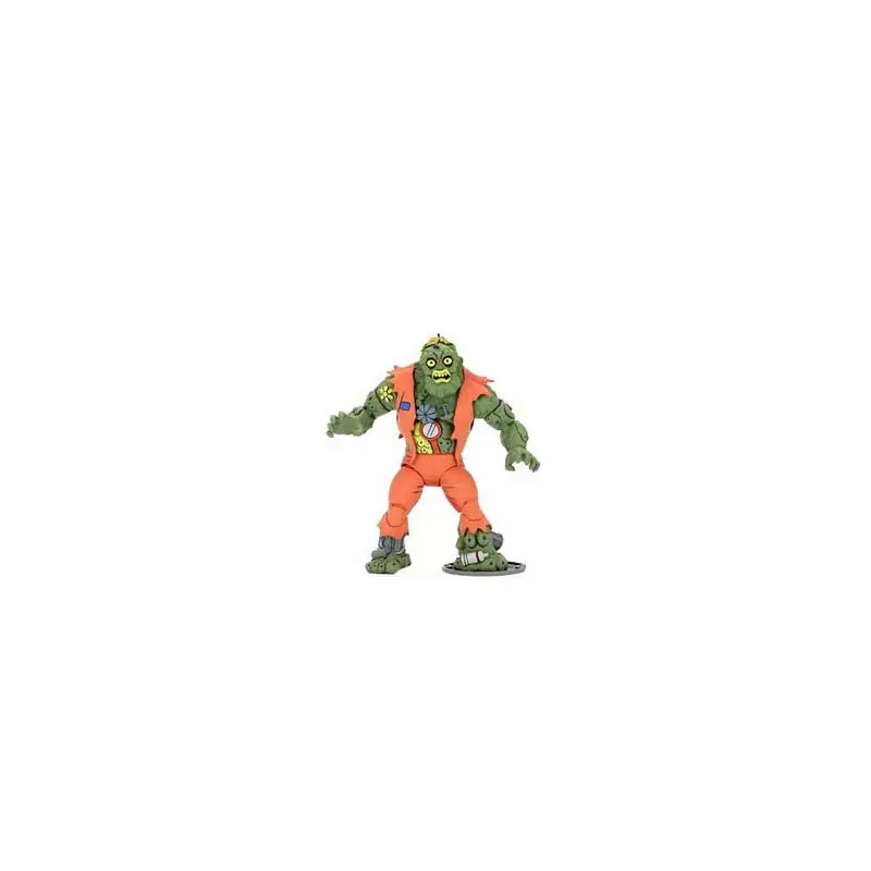 Teenage Mutant Ninja Turtles ( TMNT ) Ultimate Action Figure Muckman 18 cm