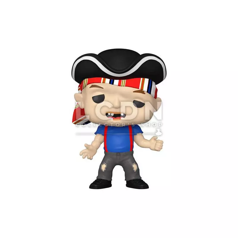 Goonies POP! Movies Sinok ( Sloth ) Vinyl Figurine 10cm N°1065