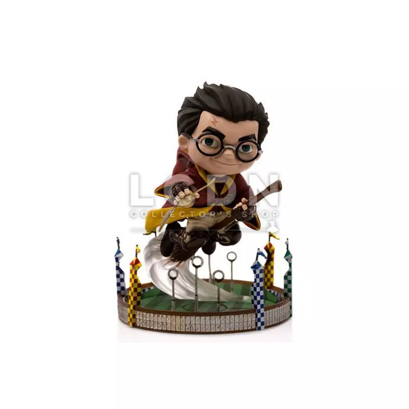 Harry Potter Mini Co. Illusion PVC Figurine Harry Potter at the ...