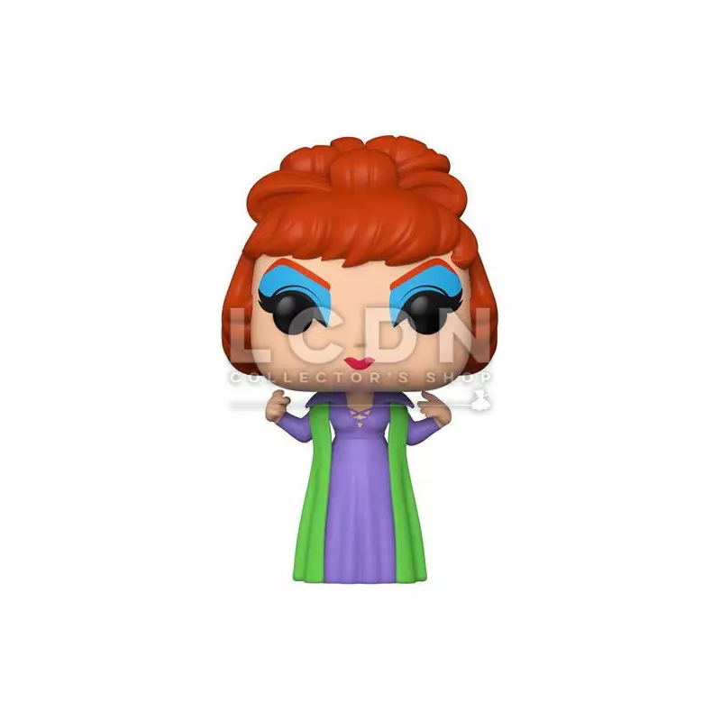 Ma sorcière bien-aimée POP! Television Endora Vinyl Figurine 10cm n°791
