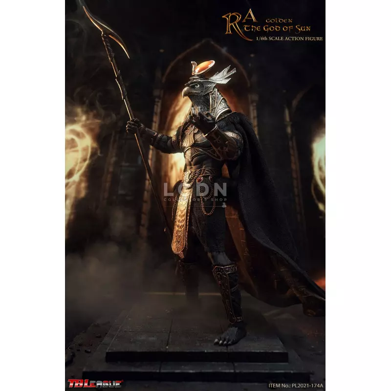 Ra the God of Sun Golden Action Figure 1/6 30cm TBLeague PL2021-174A