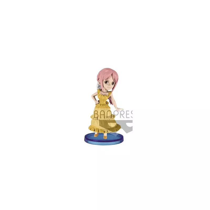 One Piece WCF Rebecca ChiBi figure 6cm Levely