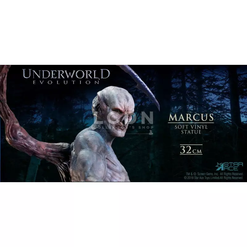 underworld evolution marcus hybrid