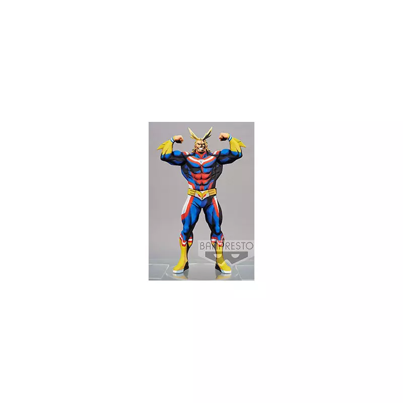 My Hero Academia Grandista Manga Dimensions PVC Statue All Might 28cm ...