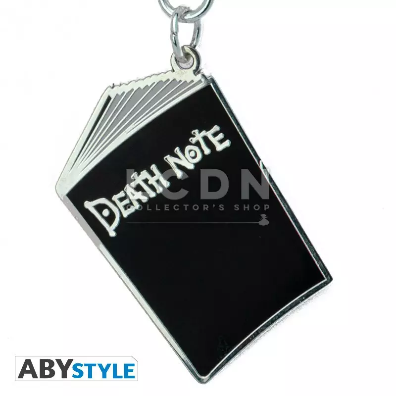 Death Note keychain 4cm