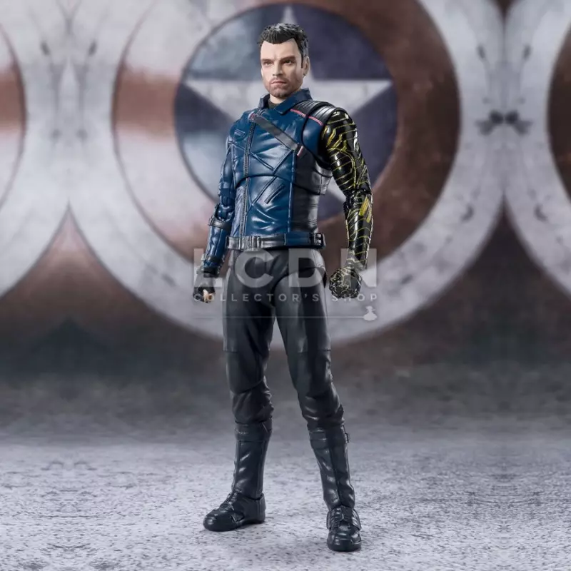 Bucky barnes action figure store