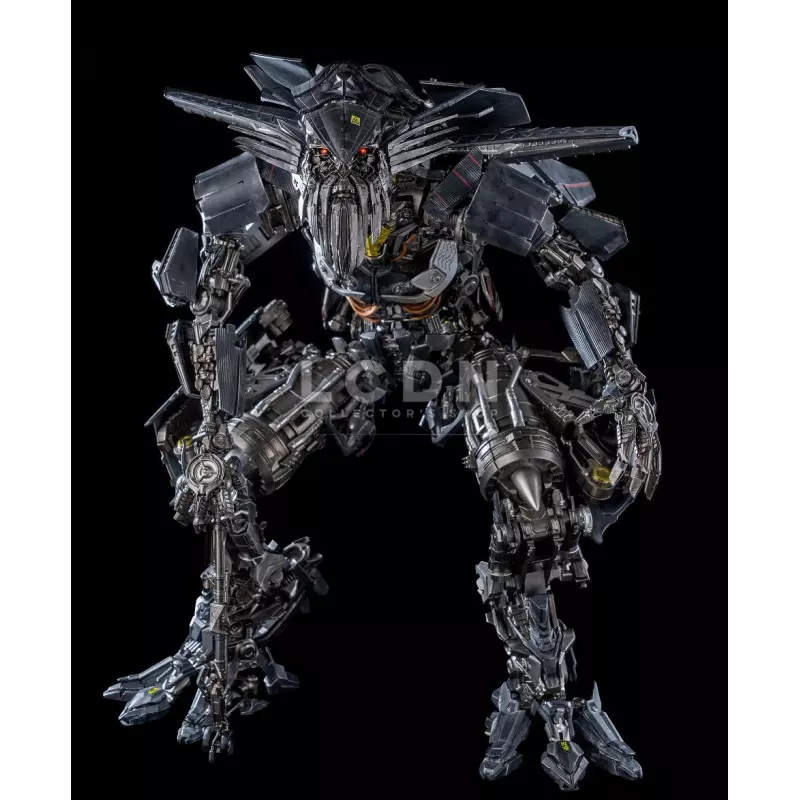 Transformers 2 Optimus Prime Jetfire Transformer Review: Revenge Of