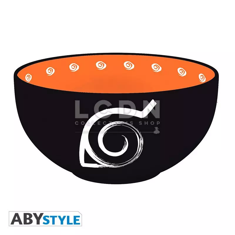 Naruto Shippuden Bowl "Konoha" 600 ml