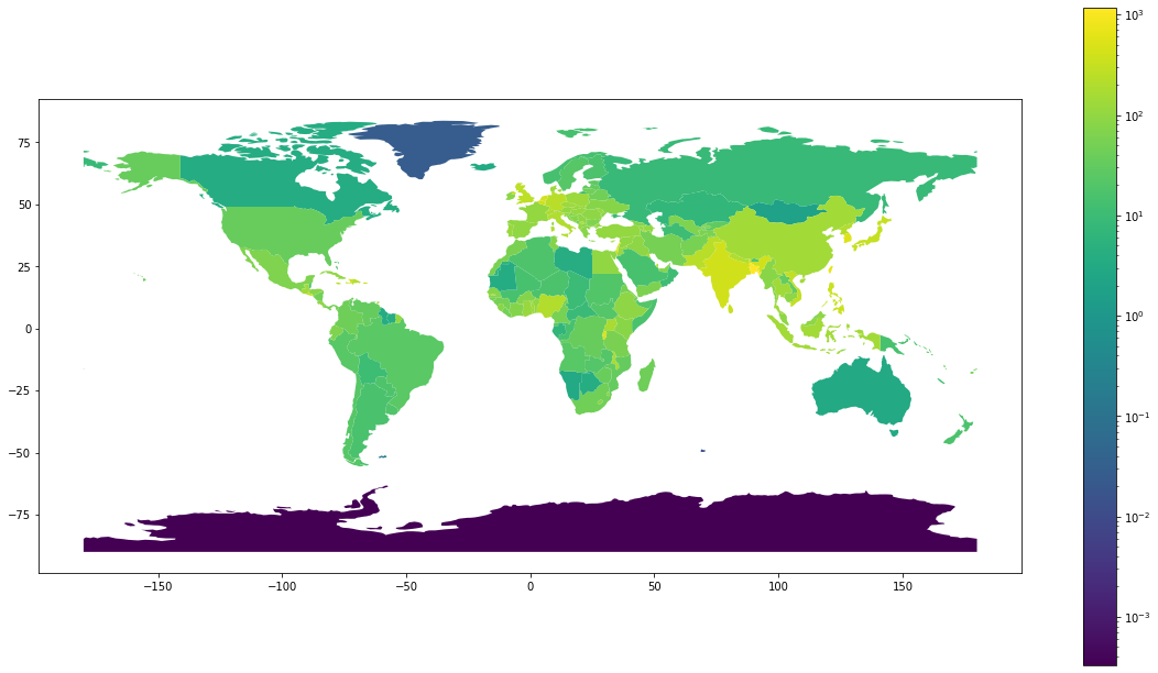 Analyze Geospatial Data In Python Geopandas And Shapely Learndatasci