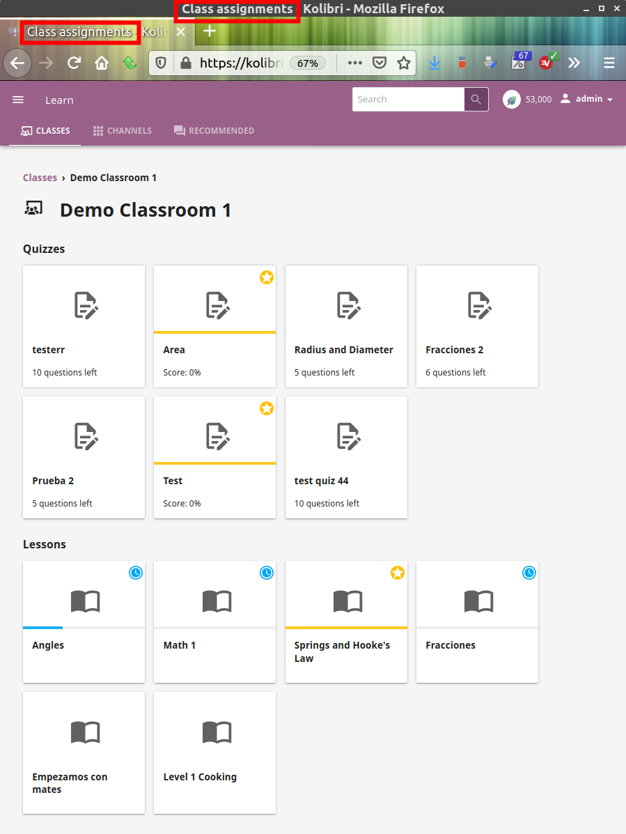 Google Season of Docs 2021 with Learning Equality · learningequality/kolibri Wiki · GitHub