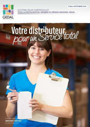 GEDAL - Groupement de distributeurs indépendants pour les ...