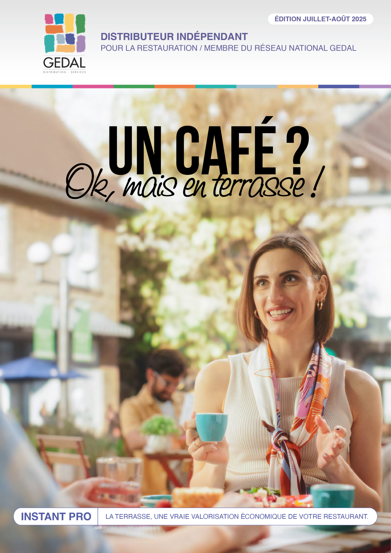 GEDAL - Groupement de distributeurs indépendants pour les ...