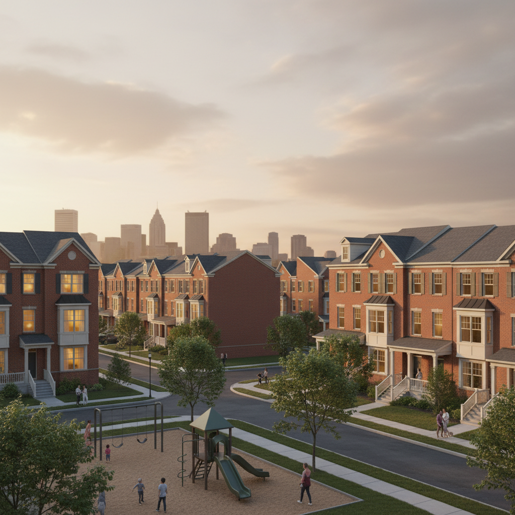 Finding Housing Developments Near You in Baltimore - NHS of Baltimore