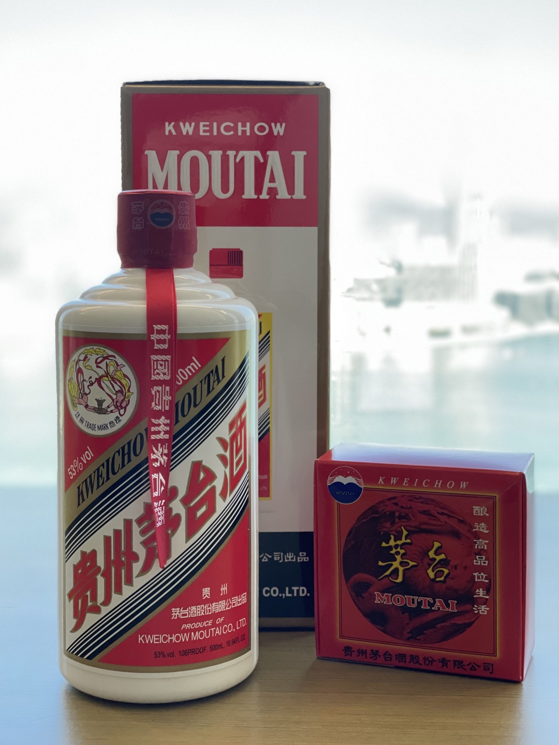Flying Fairy – Kweichow Moutai – Leadmax Wines