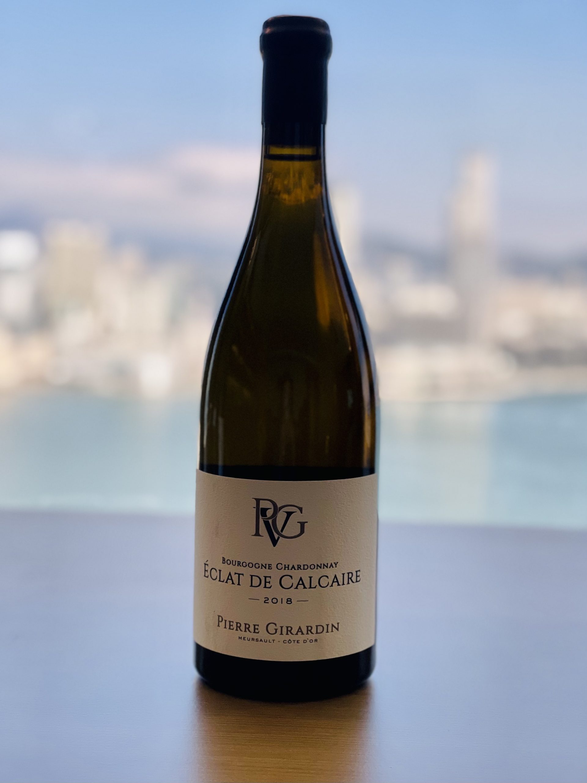 Pierre Girardin Bourgogne Blanc “Éclat de Calcaire” 2020 – Leadmax Wines