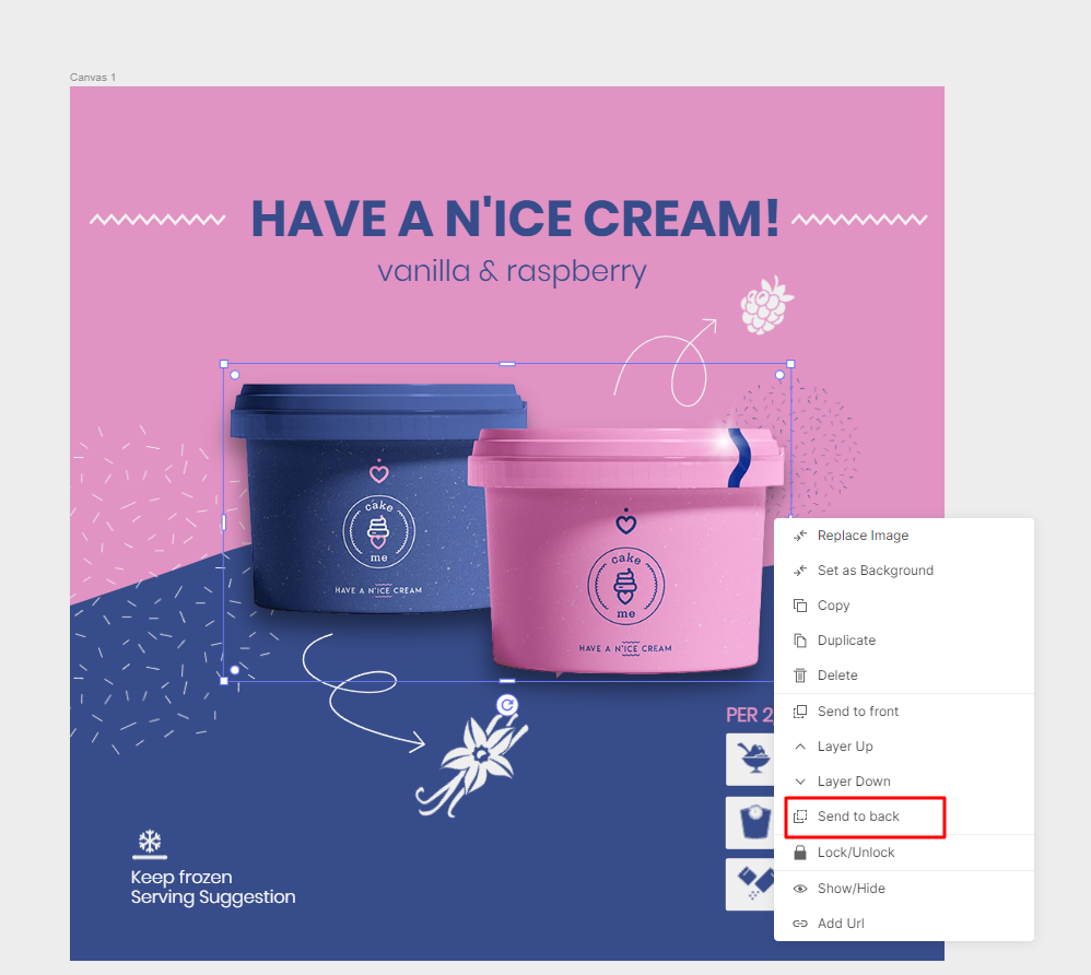 [Glorify] Canvas Actions & Layers – Leadpages Knowledge Base