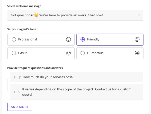 Lead Agent – Leadpages Knowledge Base