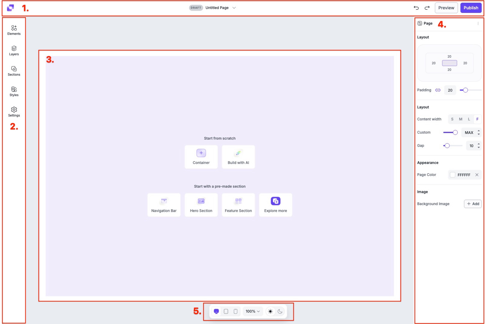 [Page Studio] Getting started with Page Studio – Leadpages Knowledge Base