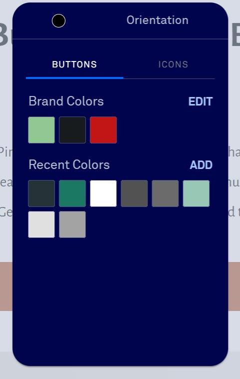 The social widget – Leadpages Knowledge Base