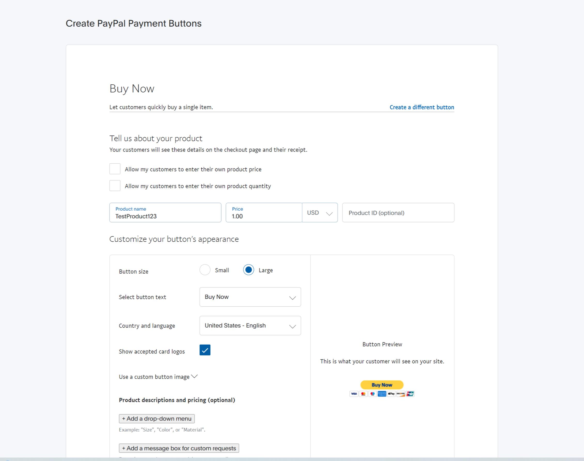 Accept PayPal payments with Leadpages – Leadpages Knowledge Base