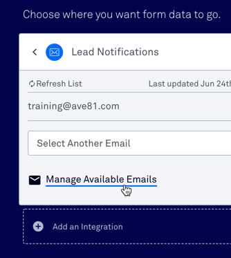 Lead Notifications (email notifications for new opt-Ins) – Leadpages ...