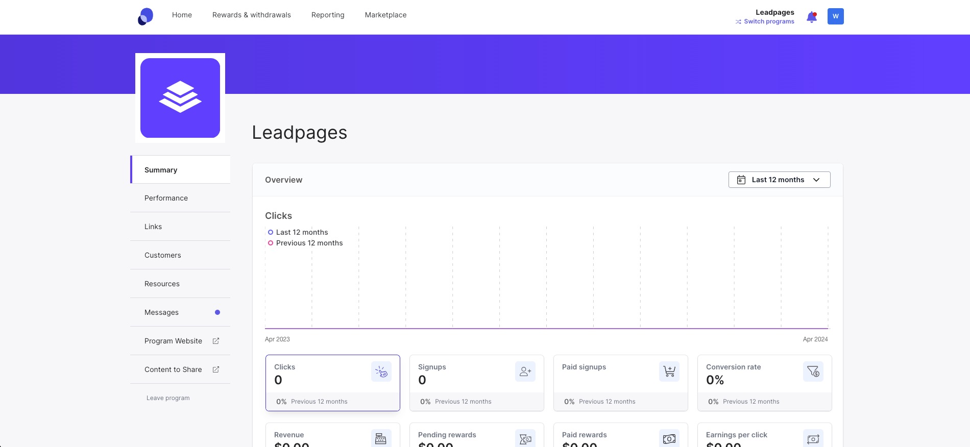 Leadpages Affiliate Partner Program – Leadpages Knowledge Base