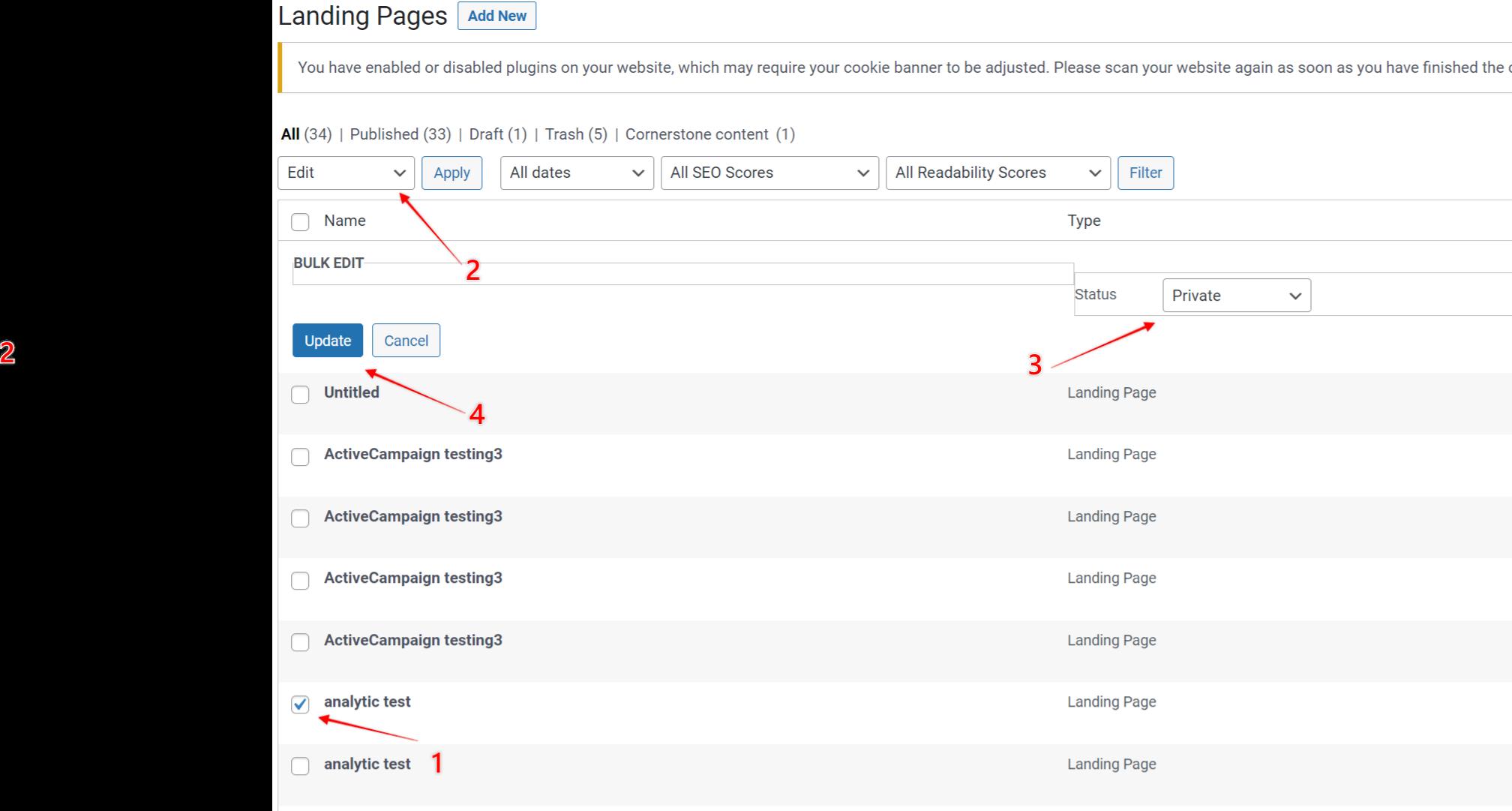Leadpages Connector Plugin (Legacy) – Leadpages Knowledge Base