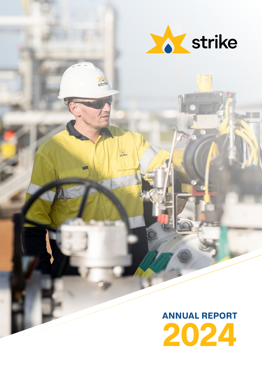 ASX:STX - 2024 Strike Energy Ltd Annual Report