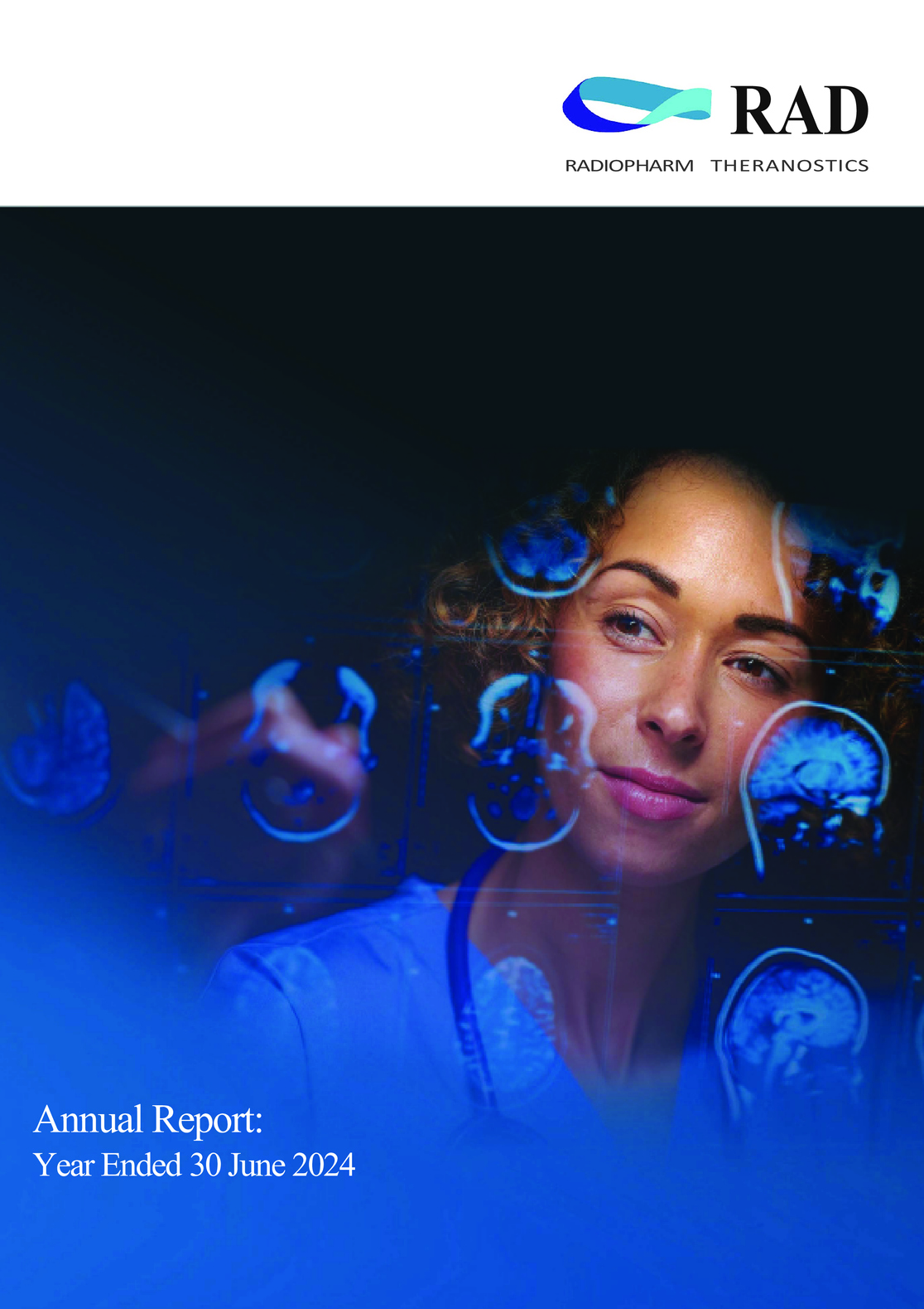 ASX:RAD - Annual Report