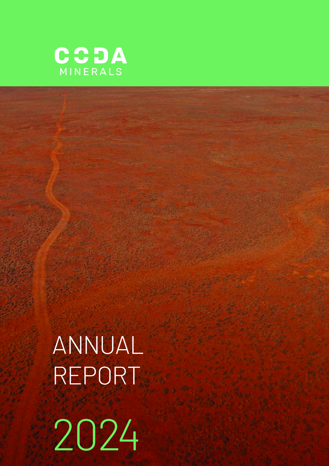 ASX:COD - Annual Report
