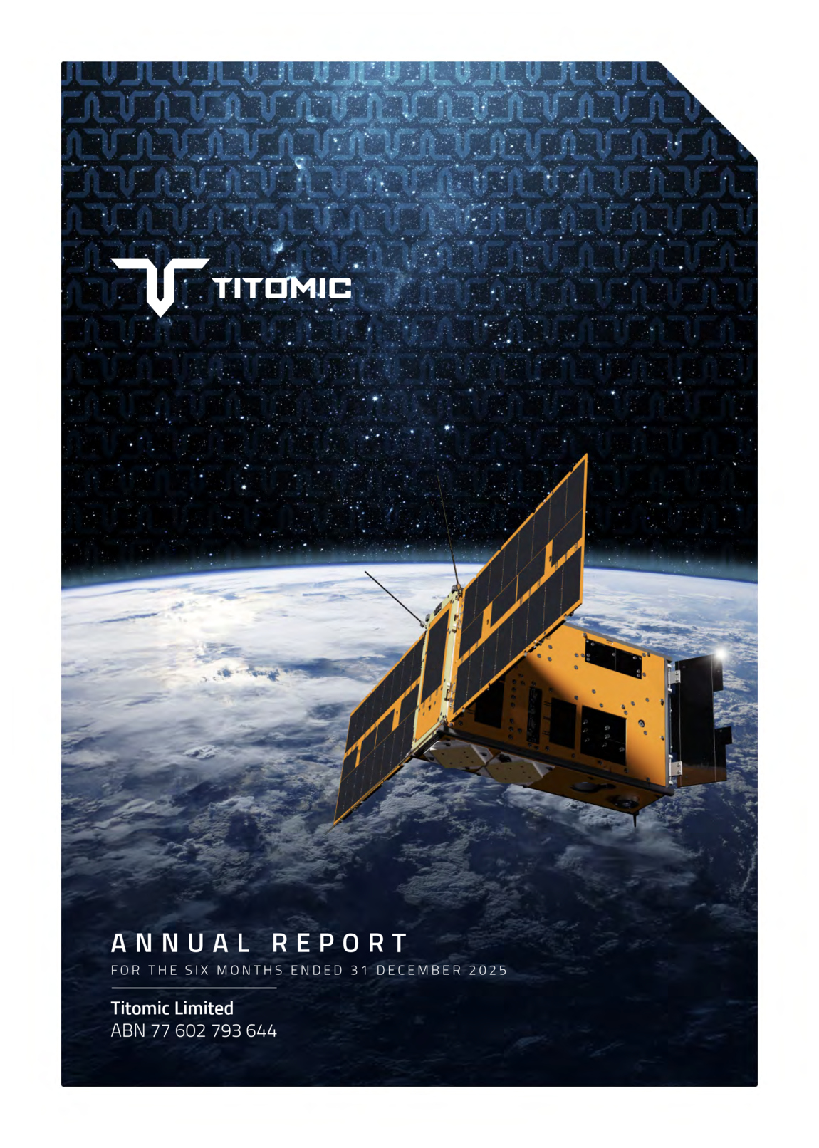 ASX:TTT - Annual Report to Shareholders