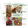 LeafSide Meal Plan – LeafSide