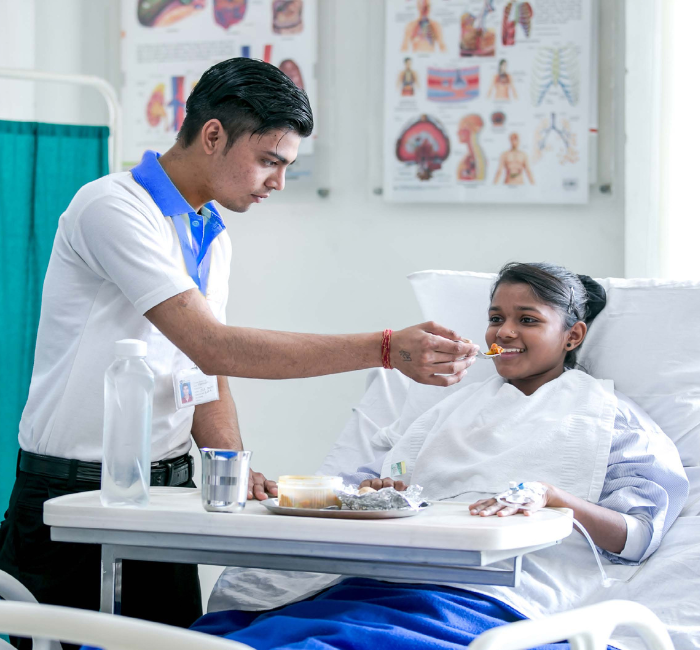 Nursing Assistant Certified Course | Learnet Skills