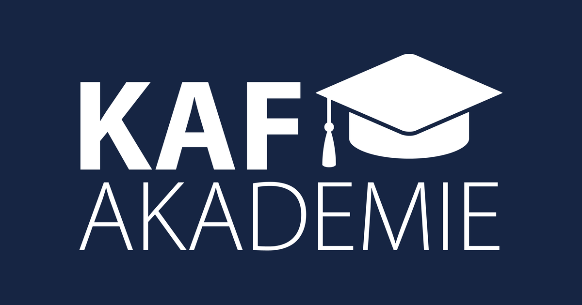 KAF Akademie Lernplattform